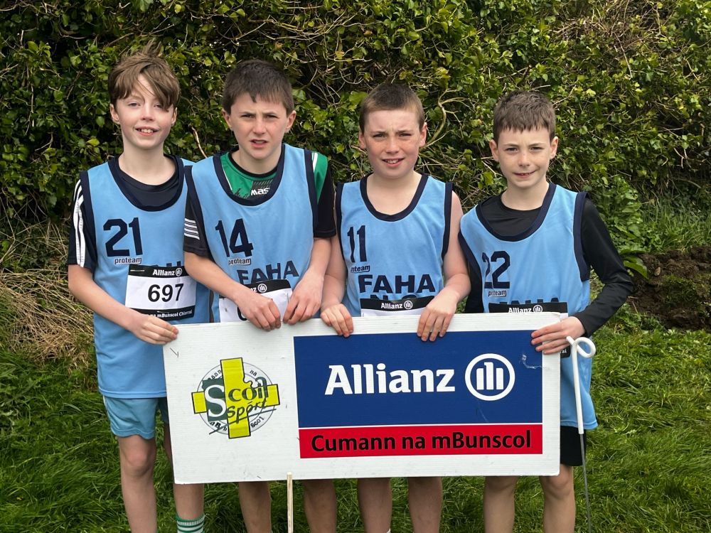 Faha National School Killarney - Our School